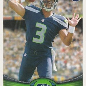 2012 Topps NFL Football Factory Sealed 445 Card Set with Rookie Cards of Andrew Luck, Russell Wilson, Nick Foles and Others Plus Stars including Tom Brady and Peyton Manning plus