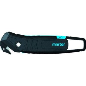 martor usa 350001.02 - secumax 350, 1.5" height, 0.05" wide, 6" length (limited edition)