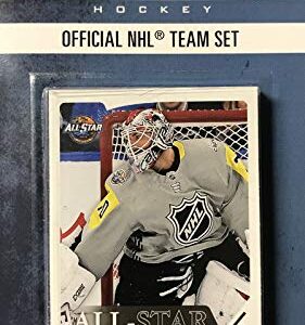 2018 2019 Upper Deck PARKHURST NHL Hockey Eastern Division All-Star Series 10 Card Set Featuring Alexander Ovechkin, Sidney Crosby, Auston Matthews, Steven Stamkos and 6 Other Players