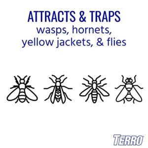 Terro T516 Wasp & Fly Trap