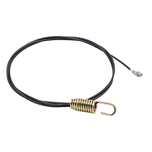 HAKATOP 946-04230b Snow Blower/Thrower Auger Drive Clutch Cable Fits MTD Cub Cadet 746-04230 746-04230A 946-04230 946-04230A