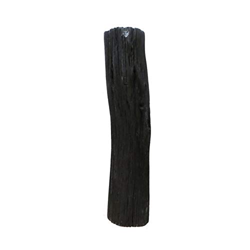 2X Large Binchotan Charcoal - Water Purifying Sticks for Great-Tasting Water from Kishu, Japan - Each Stick Filters 1-2 Gallons of Water - 2 Sticks