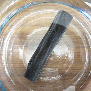 2X Large Binchotan Charcoal - Water Purifying Sticks for Great-Tasting Water from Kishu, Japan - Each Stick Filters 1-2 Gallons of Water - 2 Sticks