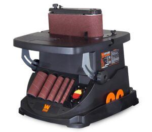 wen 6524 oscillating belt and spindle sander