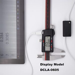 VINCA DTCR-03 RS232 Digital Caliper Data Transfer Cable