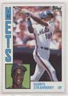 darryl strawberry (baseball card) 1984 topps - [base] #182