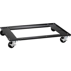 lorell commercial cabinet dolly