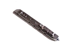 ti-pry titanium pry bar for pocket everyday carry