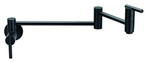 gerber plumbing parma wall mount pot filler