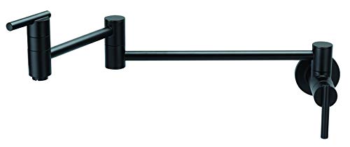 Gerber Plumbing Parma Wall Mount Pot Filler