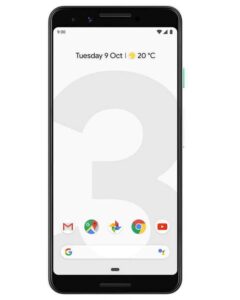 google pixel 3 xl unlocked us warranty 128 gb clearly white