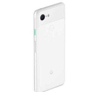 Google Pixel 3 XL Unlocked US Warranty 128 GB Clearly White