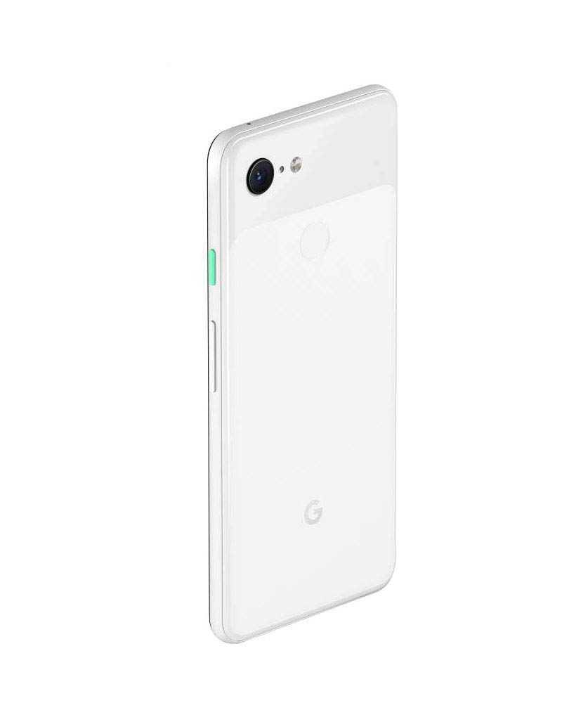 Google Pixel 3 XL Unlocked US Warranty 128 GB Clearly White