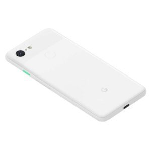 Google Pixel 3 XL Unlocked US Warranty 128 GB Clearly White