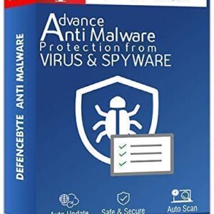 Defencebyte Antimalware | 1 Device | 1 Year Subscription | Activation Code by Mail