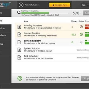 Defencebyte Antimalware | 1 Device | 1 Year Subscription | Activation Code by Mail