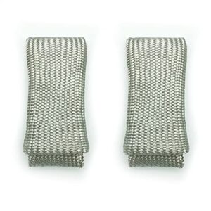 weldmonger tig finger heat shield (2-pack)