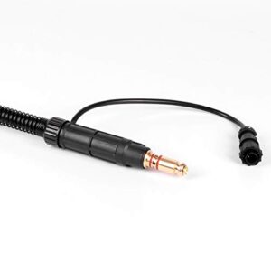 YESWELDER Flexible MIG Welding Gun Torch Stinger 100Amp 10ft (3m) Replacement for Lincoln Magnum 100L K530-6