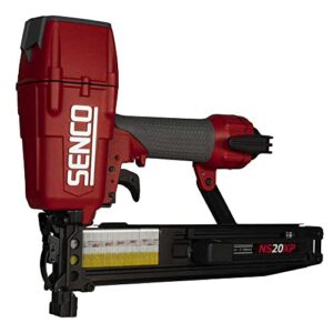 SENCO 9X0001N NS20XP 16-Gauge 7/16 in. Crown Stapler