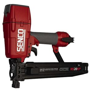 SENCO 9X0001N NS20XP 16-Gauge 7/16 in. Crown Stapler