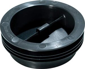 ab&a 69435 trap-tite 3-1/2" floor drain trap seal