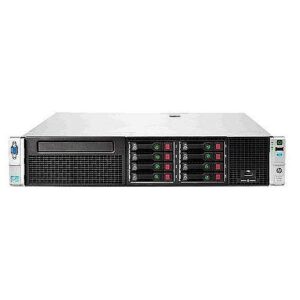 hp proliant dl380e gen8 2u intel xeon e5-2420 2.2ghz 12gb ram serial ata/300 rack server 747770-001 (renewed)