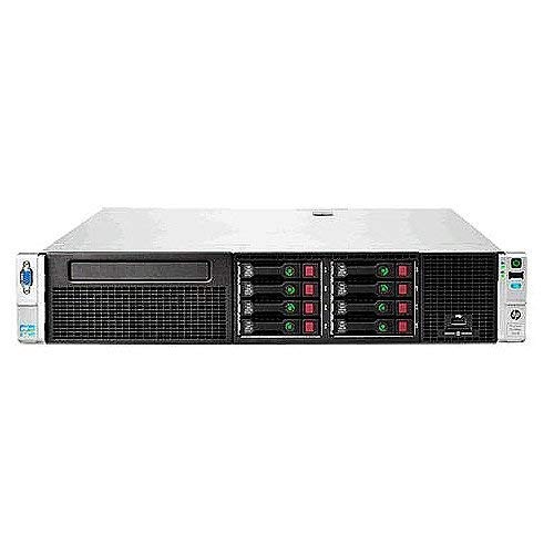 HP ProLiant DL380e Gen8 2U Intel Xeon E5-2420 2.2GHz 12GB RAM Serial ATA/300 Rack Server 747770-001 (Renewed)