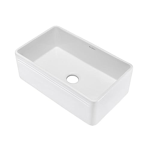 Swiss Madison SM-KS243 Delice 30x18 Farmhouse Sink