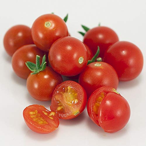 "Sweetie" Cherry Tomato Seeds for Planting, 200+ Heirloom Seeds Per Packet, (Isla's Garden Seeds), Non GMO Seeds, Sweet Flavor, Botanical Name: Solanum lycopersicum, Great Home Garden Gift