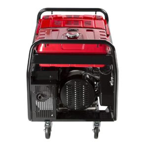 A-iPower SUA15000ECV 15000-Watt Portable Generator Gas Powered Electric Start, 15000 Watt, EPA/CARB Sell to All 50 States