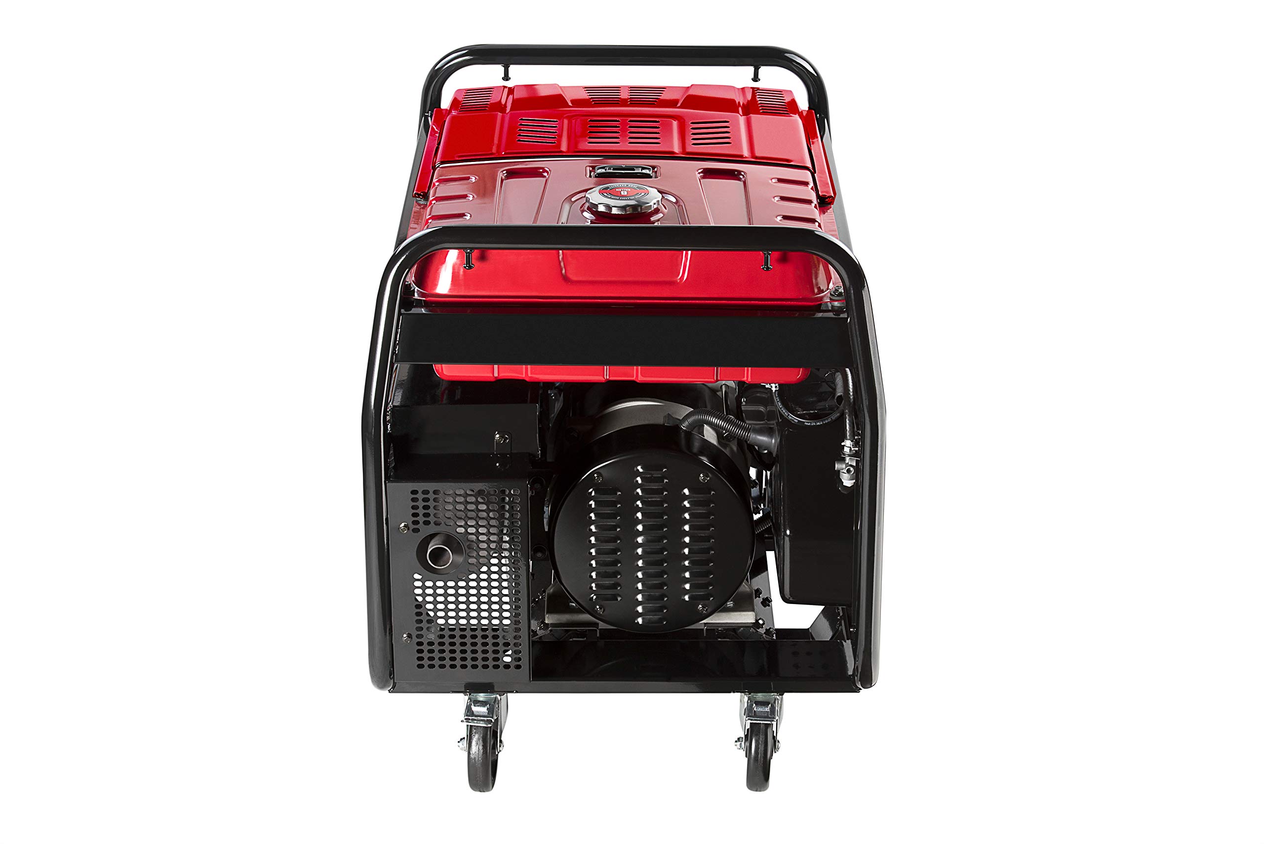 A-iPower SUA15000ECV 15000-Watt Portable Generator Gas Powered Electric Start, 15000 Watt, EPA/CARB Sell to All 50 States