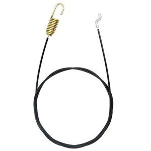 aileete 946-04230b auger clutch cable for mtd craftsman troy-bilt yard machines yard man snowblowers 746-04230 746-04230a 946-04230 946-04230a