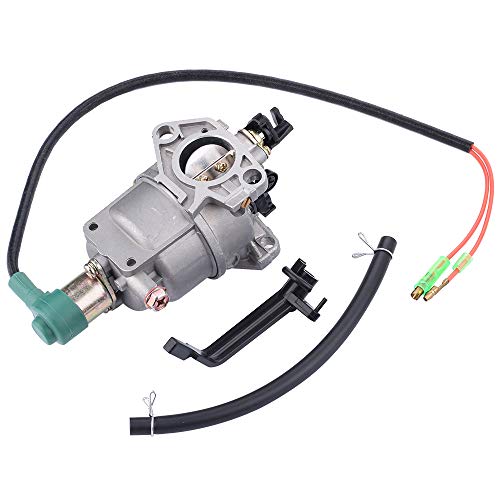 Dalom 7500 8500 Carburetor for Titan Portable Generator TG6500 TG6500ES TG7500M TG8000 TG8500M TG8500RC TG9000ES Honeywell HW7500 HW7500E HW7500EL 7500 Watt 420cc Engine