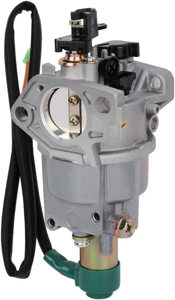 Dalom 7500 8500 Carburetor for Titan Portable Generator TG6500 TG6500ES TG7500M TG8000 TG8500M TG8500RC TG9000ES Honeywell HW7500 HW7500E HW7500EL 7500 Watt 420cc Engine