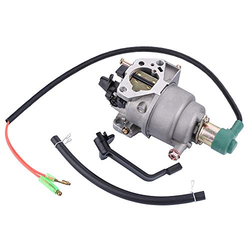 Dalom 7500 8500 Carburetor for Titan Portable Generator TG6500 TG6500ES TG7500M TG8000 TG8500M TG8500RC TG9000ES Honeywell HW7500 HW7500E HW7500EL 7500 Watt 420cc Engine