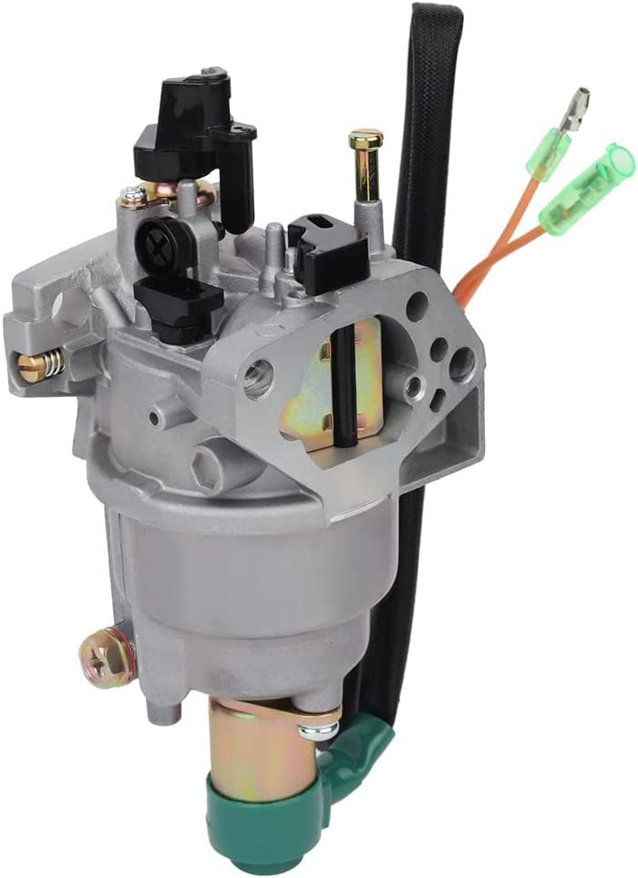 Dalom 7500 8500 Carburetor for Titan Portable Generator TG6500 TG6500ES TG7500M TG8000 TG8500M TG8500RC TG9000ES Honeywell HW7500 HW7500E HW7500EL 7500 Watt 420cc Engine