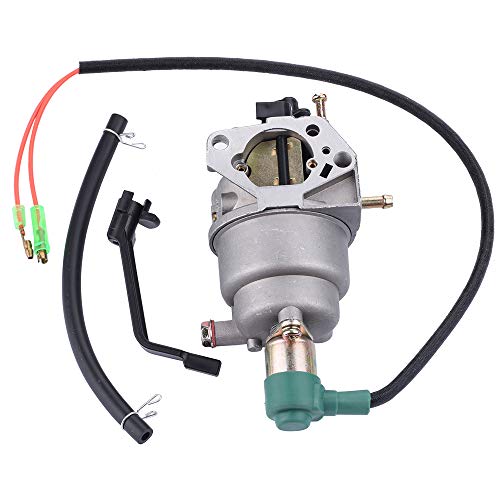 Dalom 7500 8500 Carburetor for Titan Portable Generator TG6500 TG6500ES TG7500M TG8000 TG8500M TG8500RC TG9000ES Honeywell HW7500 HW7500E HW7500EL 7500 Watt 420cc Engine