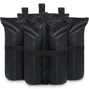 abccanopy heavy duty weight bags, 185lb