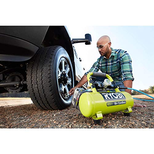 RYOBI 18V ONE+™ 1 Gallon air compressor