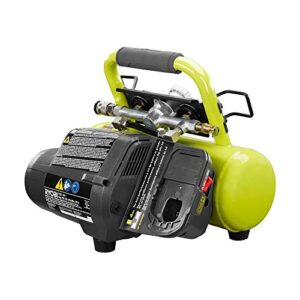 RYOBI 18V ONE+™ 1 Gallon air compressor