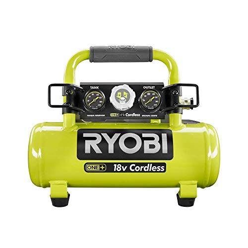 RYOBI 18V ONE+™ 1 Gallon air compressor