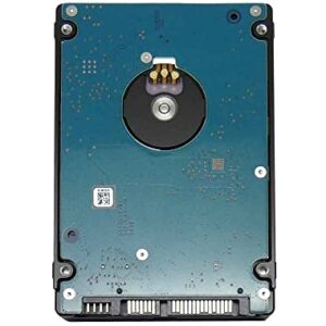 Seagate BarraCuda Internal Hard Drive 4TB SATA 6Gb/s 128MB Cache 2.5-Inch 15mm (ST4000LM024) (Renewed),Mechanical Hard Disk