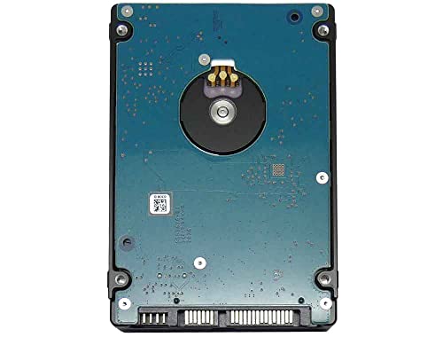 Seagate BarraCuda Internal Hard Drive 4TB SATA 6Gb/s 128MB Cache 2.5-Inch 15mm (ST4000LM024) (Renewed),Mechanical Hard Disk