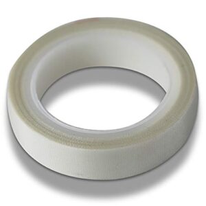 radiant solutions company glass cloth tape for installing heat cable on pipes