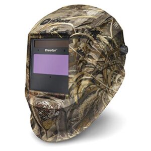 hobart 770869 auto-darkening welding helmet large