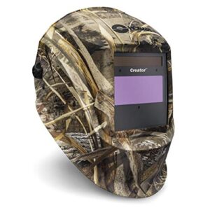 Hobart 770869 Auto-Darkening Welding Helmet Large