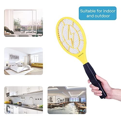 ValueHall Electric Fly Swatter Perfect for Indoor and Outdoor V7022-2