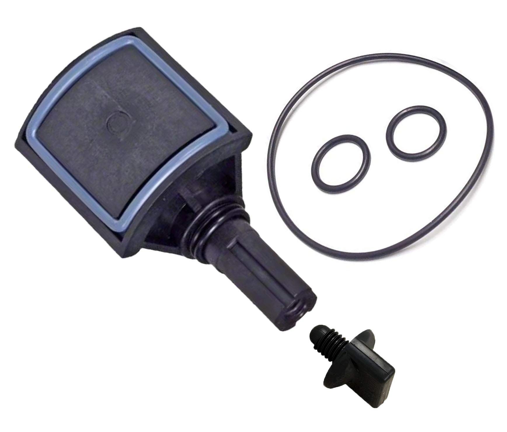 ATIE Neverlube Diverter Valve Kit 4720 Replacement for Jandy 2 Port or 3 Port Never Lube Diverter Valve 4720