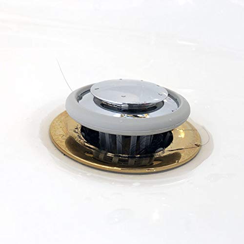 BABATH Tub Drain Hair Catcher and Stopper for Bathtub