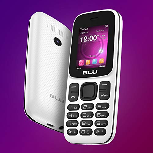 BLU Z5 -GSM Unlocked Dual Sim -White